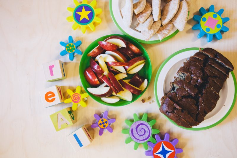 Our Food - Real Food For Real Kids